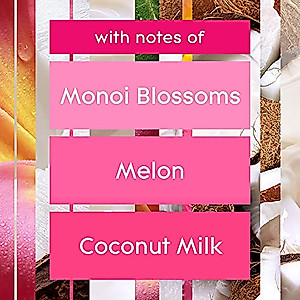 Glade Automatic Spray Refill, Air Freshener for Home and Bathroom, Tropical Blossoms, 6.2 Oz, 3 Count