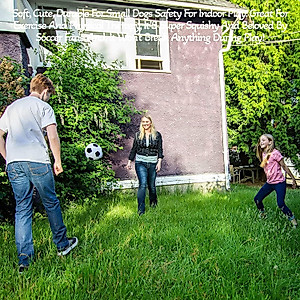 Soccer Ball Plush Baby Room: Soft Boy Stuffed Pillow Toys - Play Sports Throw Decor 6-12 Months