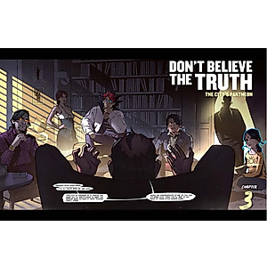 City of Mist RPG - Shadows & Showdowns