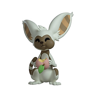 Momo Vinyl Figure, 3.4" Momo from Avatar The Last Airbender, High Detailed Collectible Figure - Youtooz Avatar The Last Airbender Collection