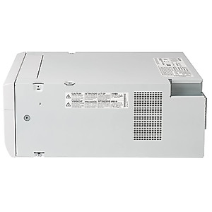 Mitsubishi CP-D80DW Dye Sublimation Thermal Transfer Full Color Photo Printer with Rewind Function, 300 dpi, 2 Print Sizes/1 Media, 6" Roll