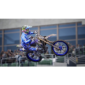 Monster Energy Supercross 4 - PlayStation 5