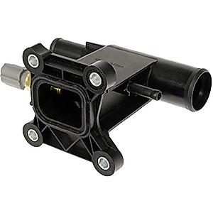 Dorman 902-1085 Engine Coolant Water Outlet Compatible with Select Ford Models