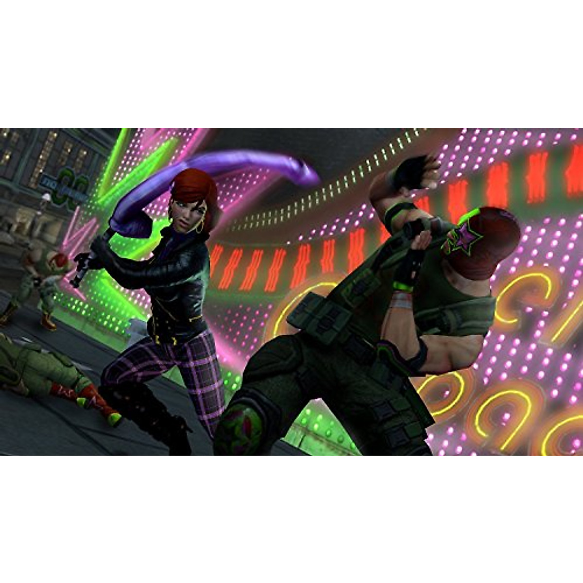 Saints Row The Third - Full Package - Nintendo Switch