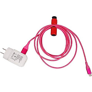 Set of 24 Jumbo Bag Ties - Squeeze & Lock Design - Non Slip Grip - Features 3 Colors for More Organization! (24)