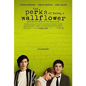 The Perks of Being a Wallflower (2012) 11 x 17 Movie Poster - Style A