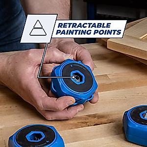 Kreg KFS-PUCK Multipurpose Project Blocks (4 Blocks)