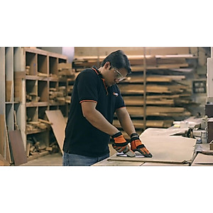 Groz 61500 Retra Knife with 6 SK2 Steel blades