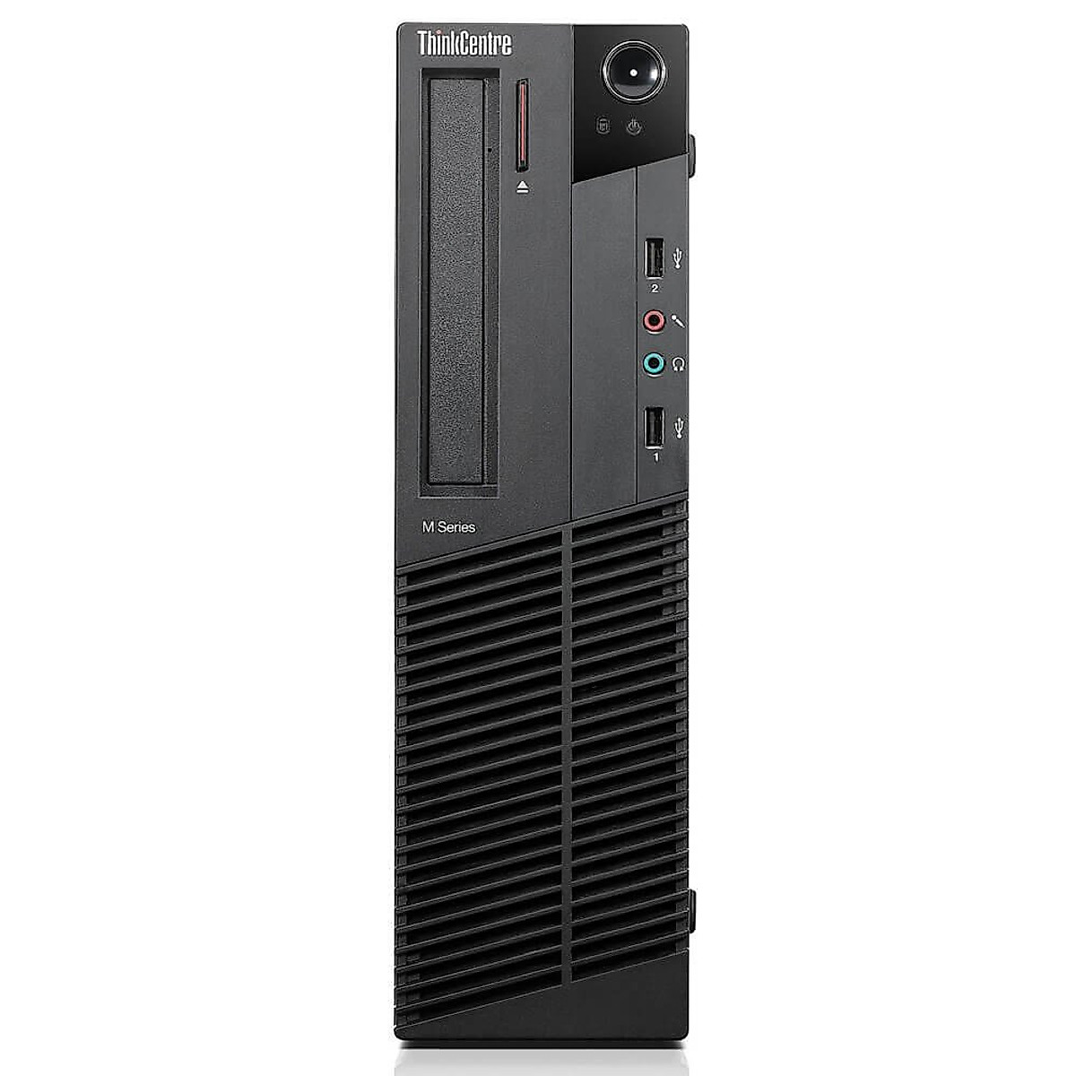 Lenovo ThinkCentre M92p Business Desktop Computer - Intel Core i5 2400 Up to 3.1 GHz, 16GB RAM, 240GB SSD, Windows 10 Pro (Renewed)