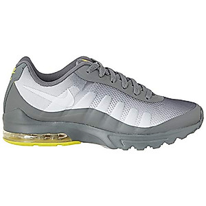 Nike Men's Air Max Invigor Running Shoe, Yellow, 8