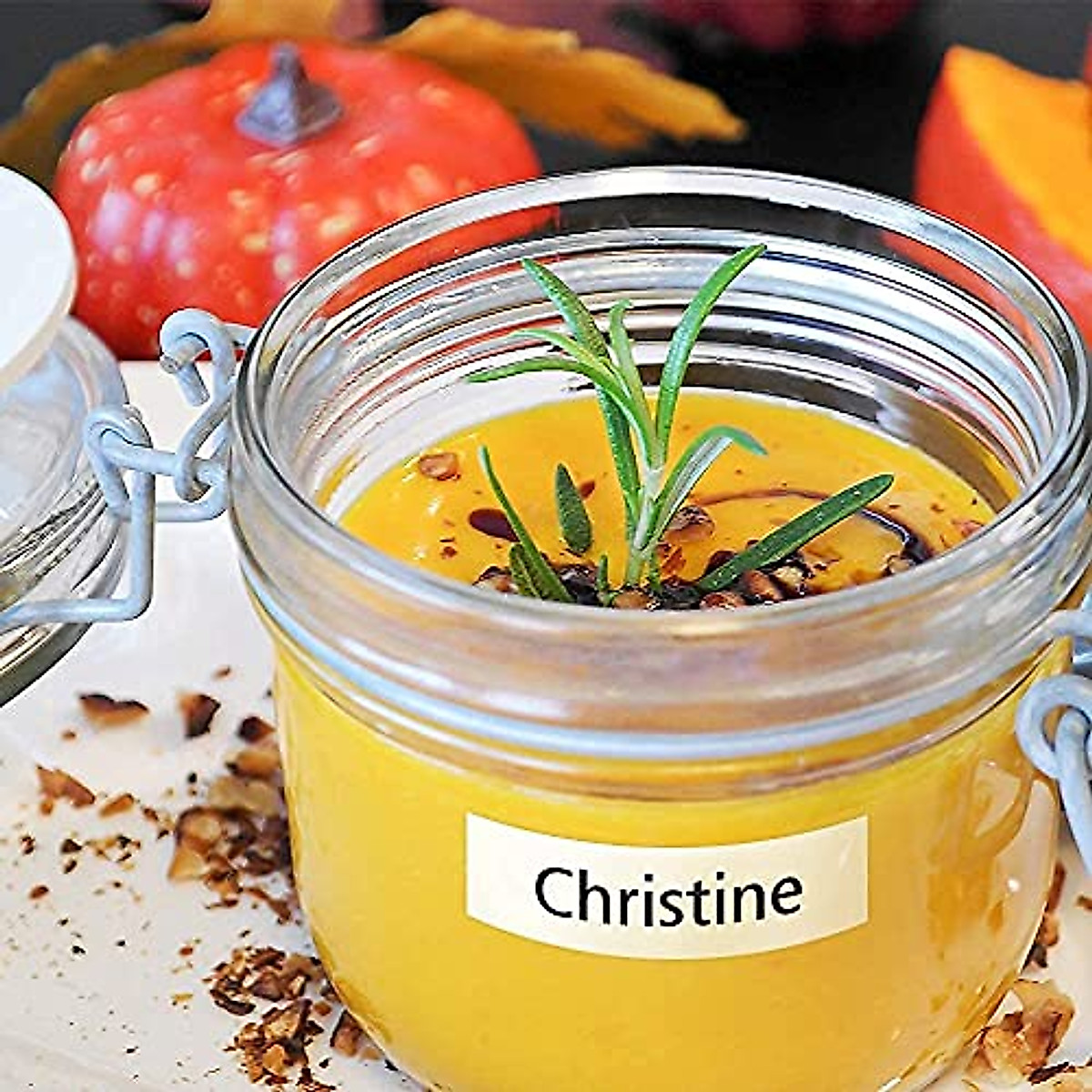 2 Pack Clear + 6 Pack White Compatible with Brother TZe-231 TZ-131 Laminated P-Touch Label Maker Tape 12mm 0.47" for PT-D210 PT-H110 PT-D400AD PT-P710BT, 26.2 Feet 8m