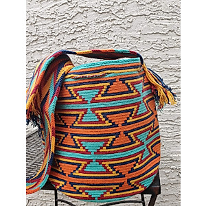 Authentic Mochilas Wayuu Bag