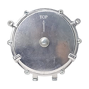 Autu Parts 039-122 Low Pressure Regulator for IMPCO Low Pressure Natural Gas Generator Regulator Converter Forklift LP Engine