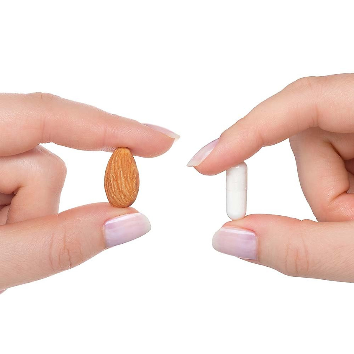 NAC | 500 mg N-Acetyl-L-Cysteine | Powerful Detoxifying Action| 90 Easy-To-Swallow Capsules | Free of Common Allergens | Seeking Health