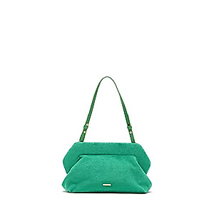 Vince Camuto Amari Clutch, Lotus Green