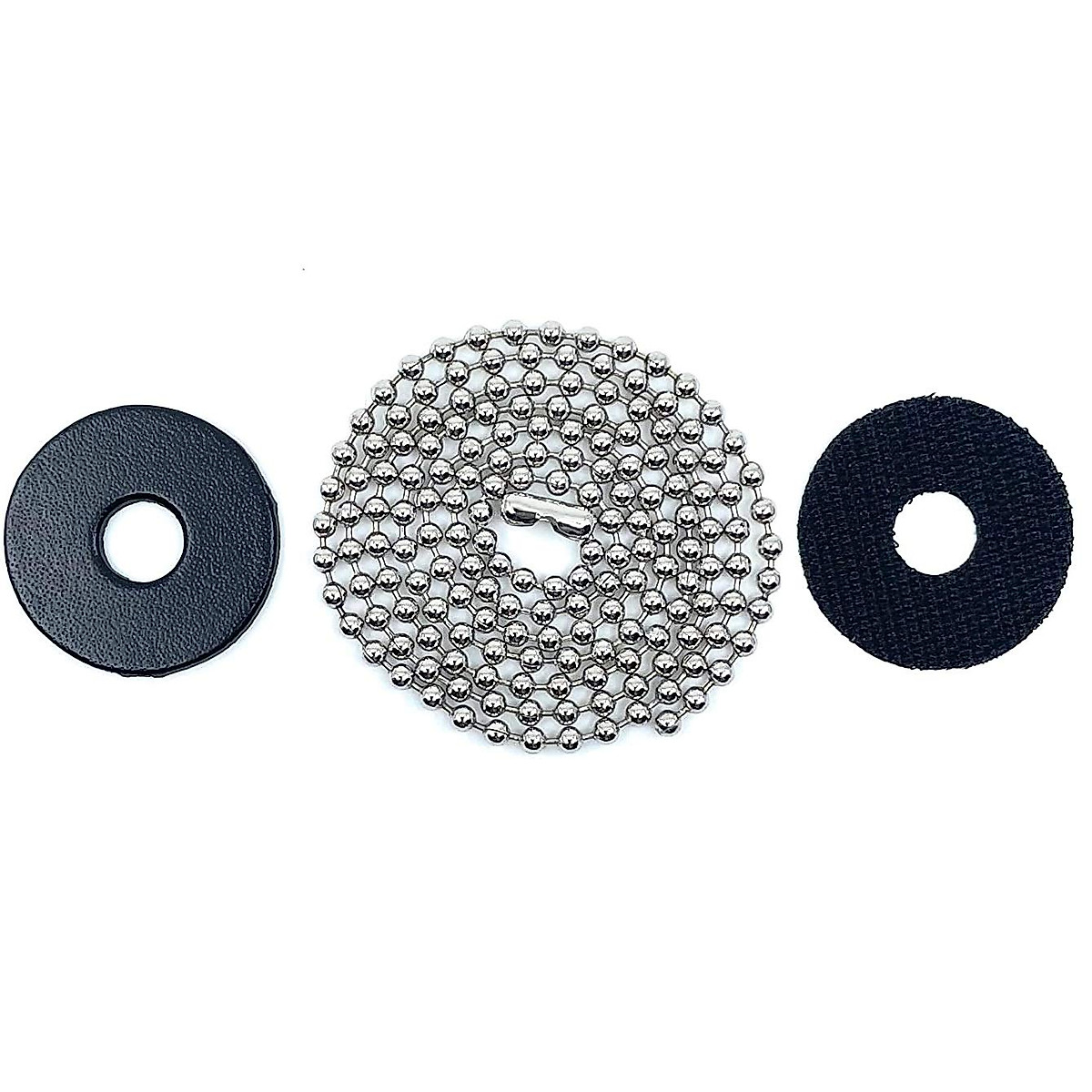 Perfect Fit Shield Wallets Boston Police Belt Clip Badge Holder with Neck Chain