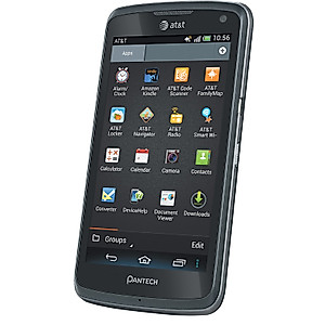 Pantech Flex, Black 8GB (AT&T)