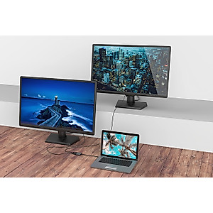 Mobility Lab - ML305882 - HUB-USB-C Adapter - 4 in 1 - Space Grey