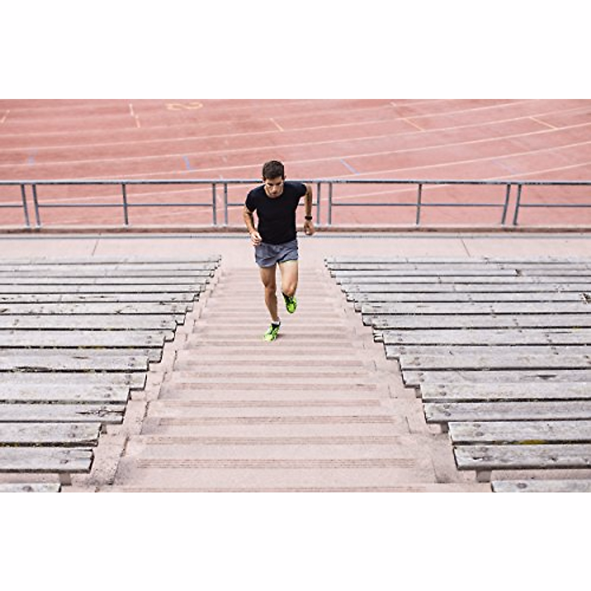 Fitbit Surge Fitness Superwatch, Black, Large (US Version)