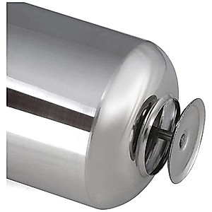 Stainless Steel MEDUVADA Maker for Perfectly Shaped & Crispy Medu Vada, Donut Maker Dispenser Medu Vada Mould South Indian Utensils Medu Wada Dispenser