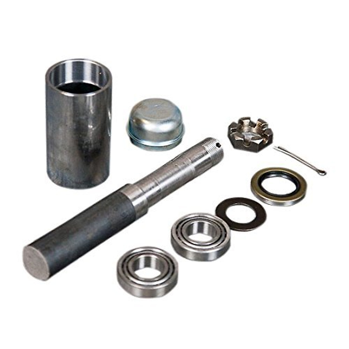 AtoZ Fabrication Tire Carrier Hinge Kit (Mega Spindle)