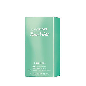 DAVIDOFF Run Wild for Her 1.7 oz Eau de Parfum Spray