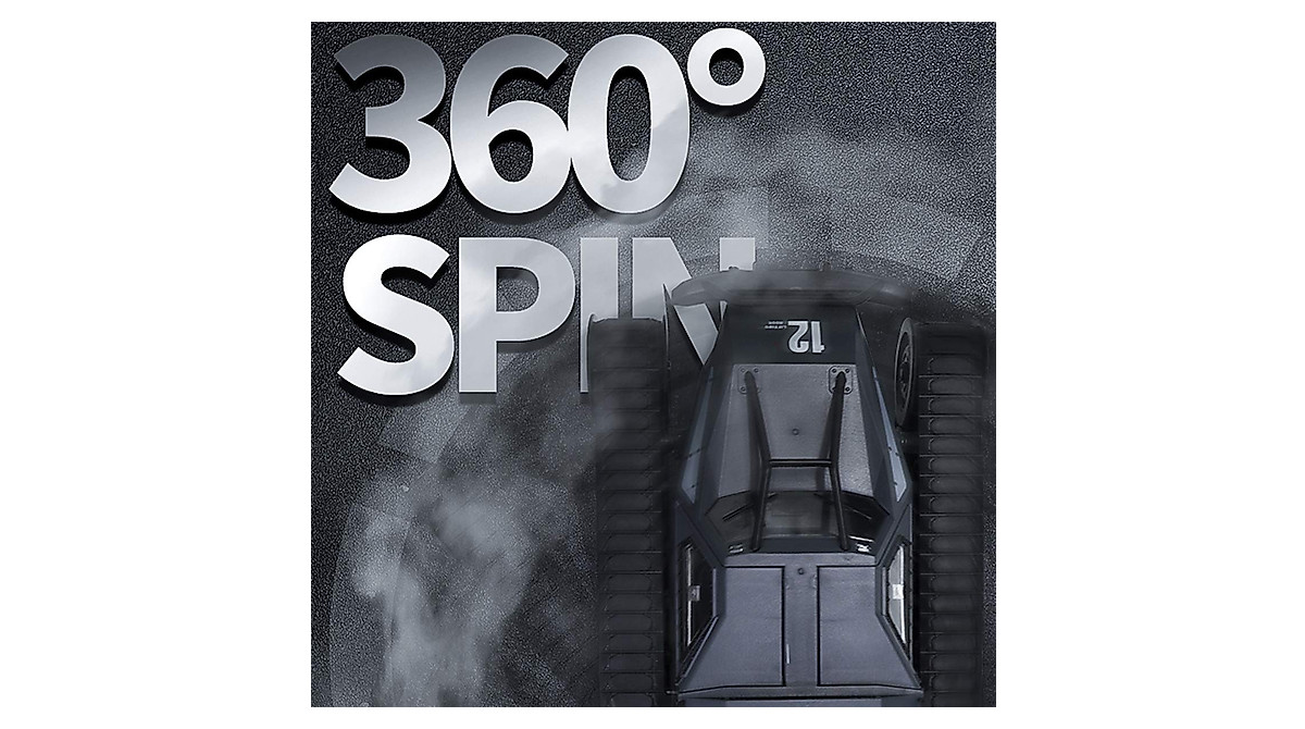 Mostop High-Speed 4WD RC Tank - Off-Road Fun for All