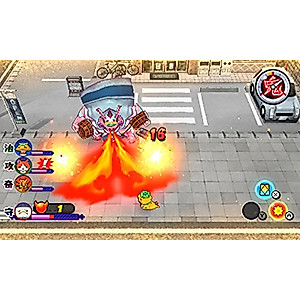 Yokai Watch 2 Shinuchi for Nintendo 3DS Japanese Version (Japan Import)