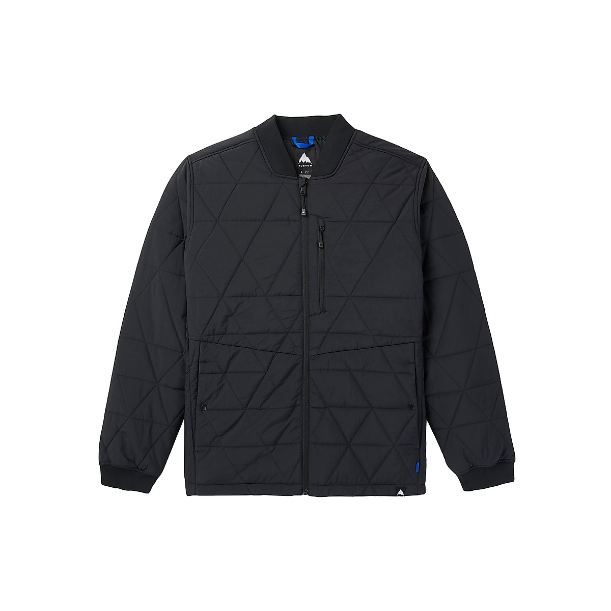 Burton Men's Versatile Heat Insulated Jacket, True Black, M