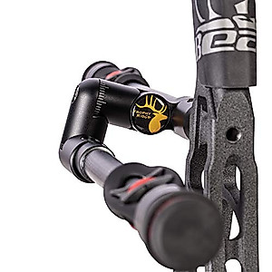 Trophy Ridge Hitman Archery Bow Stabilizer Kit, 6" & 8"