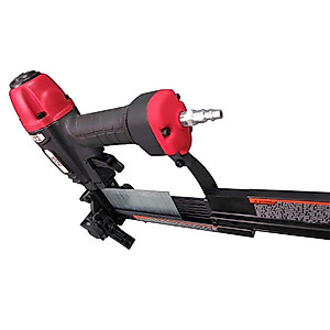 3PLUS HFS509040SP 4-in-1 Pneumatic 18 Gauge Flooring Stapler/Nailer