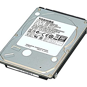Toshiba MQ01ABD MQ01ABD100 1 TB 2.5 inch Internal Hard Drive (Renewed)