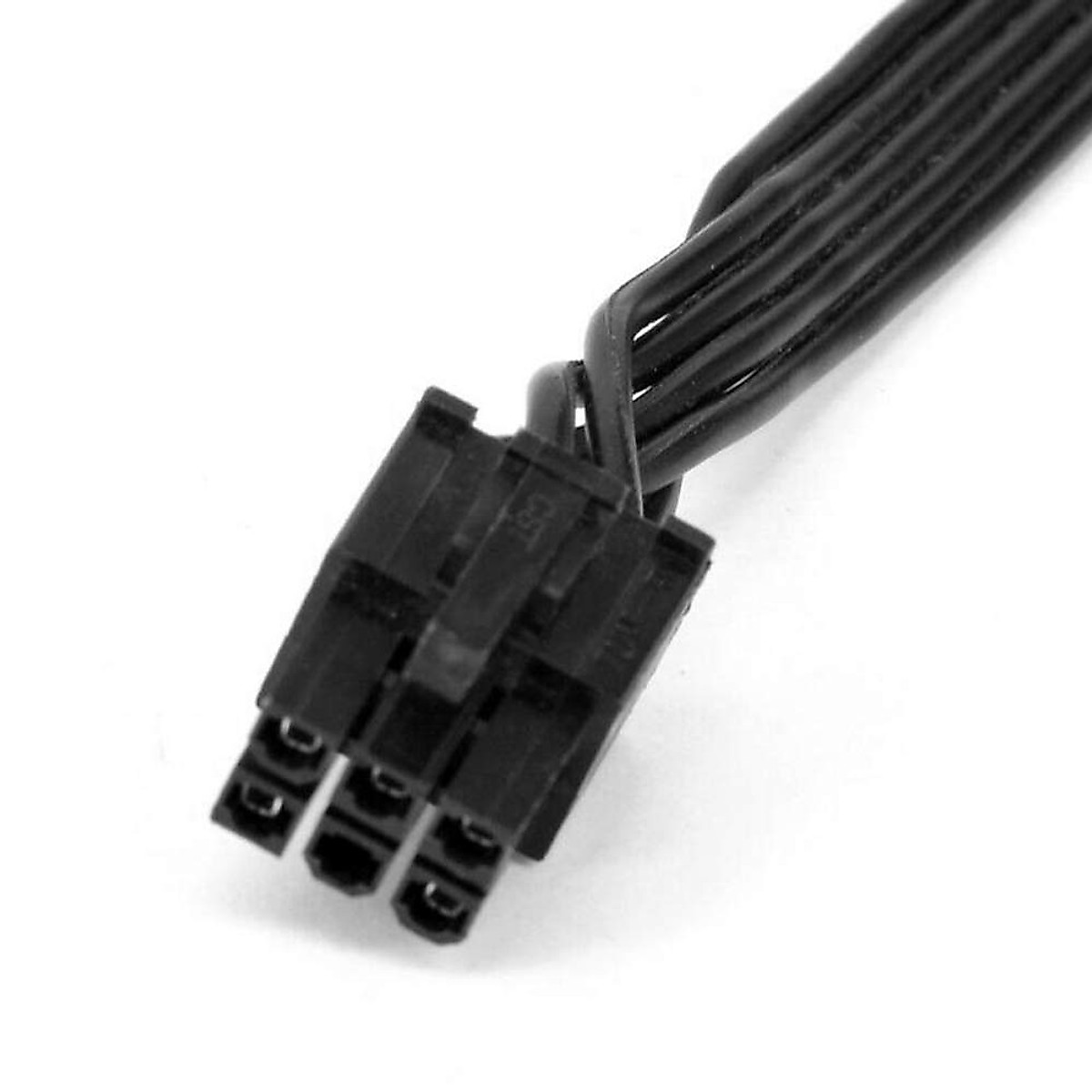 Zahara 6 Pin to 4X SATA Drive Cable Replacement for Corsair hx1200 RM1000X RM850X RM650x RM550x RM750X