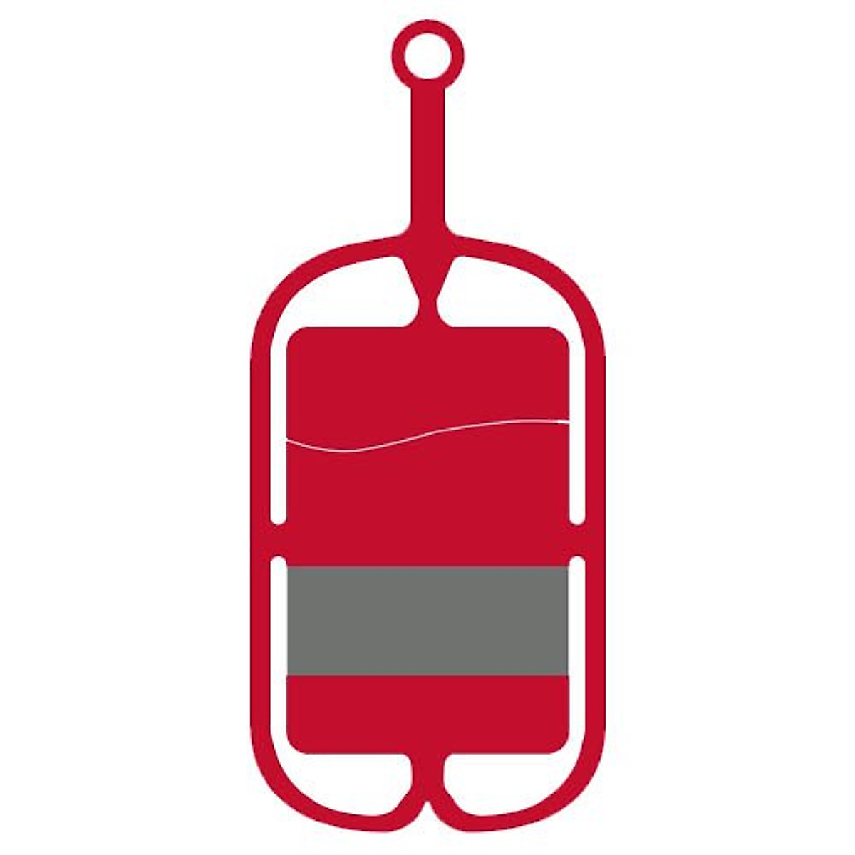 Cell Phone Lanyard Compatible with iPhone, Galaxy & Most Smartphones, Silicone Phone Case Holder with Card Pocket