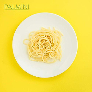 Palmini Angel Hair Pasta | Low-Carb, Low-Calorie Hearts of Palm Pasta | Keto, Gluten Free, Vegan, Non-GMO | As seen on Shark Tank | (12 Ounce Pouch-Pack of 6)