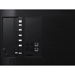 SAMSUNG HQ50A/NJ690W HG32NJ690WF 32" Smart LED-LCD TV - HDTV - Black - HLG - Quantum Dot LED Backlight - 1920 x 1080 Resolution