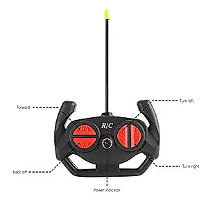 Kids Toys, Remote Control Car with Led Lights, High Speed Race Drift, Shockproof, Wireless Rc Cars for Boys Age 8-12, Rc Stunt Cars, Educational Sensory Toys Cool Stuff Birthday Gifts for Children