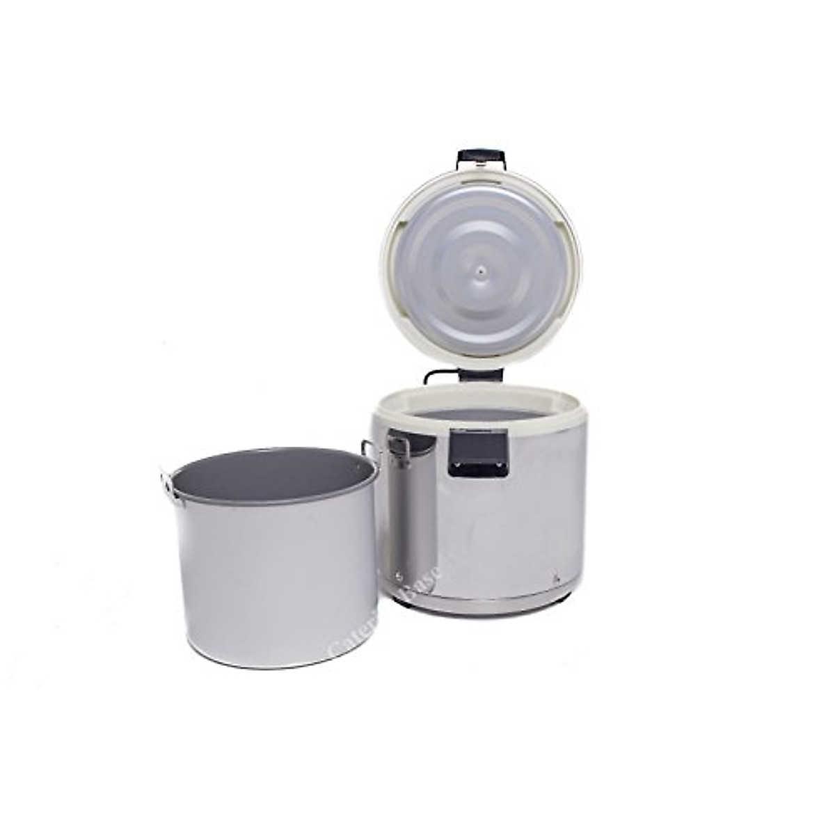 Thunder Group SEJ22000 Stainless Steel 50-Cup Rice Warmer