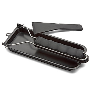 Cuisinart CCMP-203 BBQ Cheese Melt Pan, Black