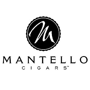 Mantello Cigars Cigar Cutter Guillotine - Gift for Men, Wood, Double Blade Cigar Cutter with Lock System - Stainless Steel in Gift Box