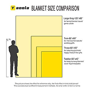 Yaoola Just A Girl Who Loves Laugh Flannel Blanket Soft Cozy for Kids Adults Throw Blanket Fit Couch Sofa Suitable for All Season 80"X60"for Adults