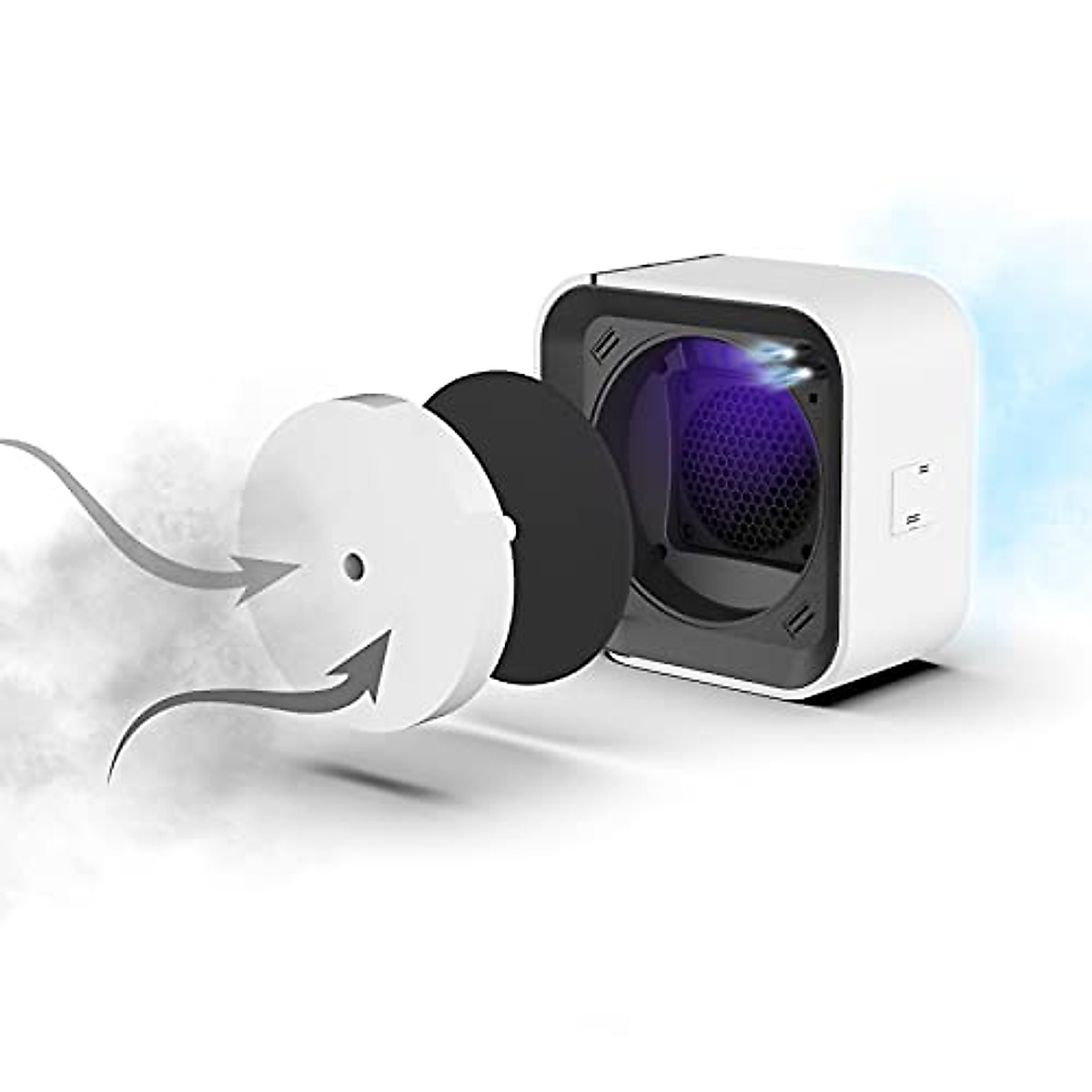 Avari QB Electrostatic filter (ESF) Replacement