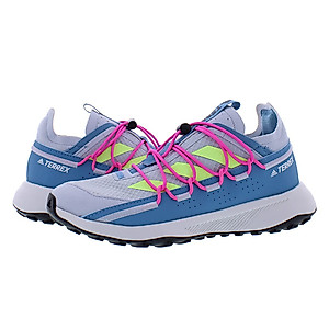 adidas Terrex Women's Voyager Heat.RDY Halo Blue/Yellow/Screaming Pink 9 B (M)