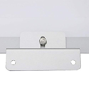 AIMS Power Solar Panel Z Bracket Mounting Kit 4 Piece Set – RVs, Boats, Vans