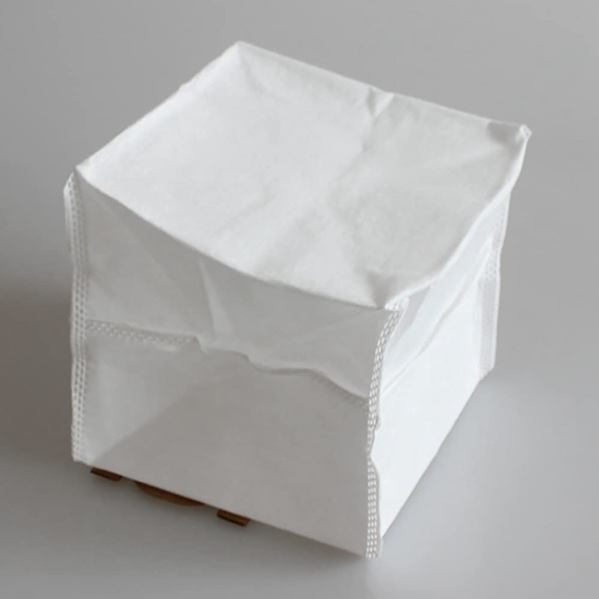 10 Pack Dust Bag for iHome AutoVac Nova Self Empty Robot Vacuum Cleaner for iHome Nova Pro, Nova S1 Pro, Halo, Orbita Pro, Eclipse Pro, Luna Pro Dust Bags Replacement Accessories Parts