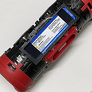 WRUMI 7000mAh for JBL Charge 3 Battery GSP1029102A Replacement Charge3 3.7V