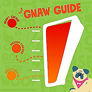 Jolly Barks Marrow Bones for Dogs 6-Inch Premium Natural Single Ingredient Odor Free Large Dog Bones - Grass Fed, Non-GMO Long Lasting Dog Bones, Dog Bones for Medium Dogs (3-Pack)