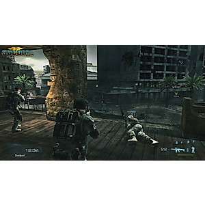 Socom US Navy Seals: Confrontation