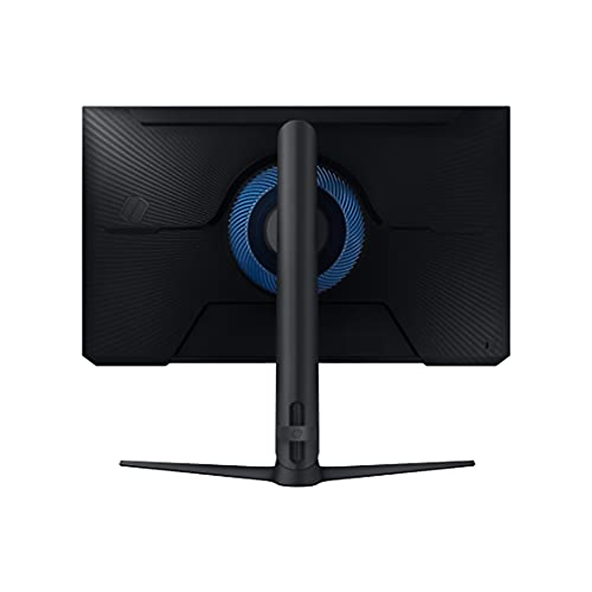 SAMSUNG 27” Odyssey G30A Gaming Computer Monitor, FHD LED Display, 144Hz, 1ms, FreeSync Premium, Adjustable, Borderless Design (LS27AG302NNXZA), Black