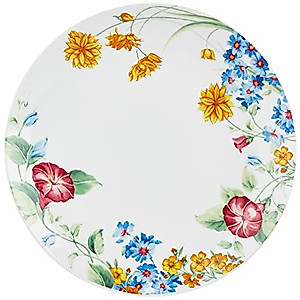 Pfaltzgraff 5184213 Annabelle Dinnerware Set, 16 Piece, Multicolored